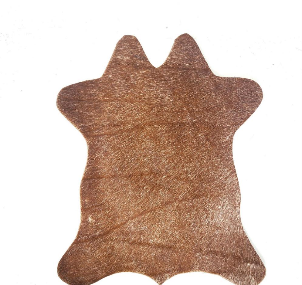 Mini Cowhide #35 – Broken Barrier Leather